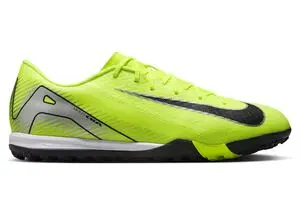 Nike Mercurial Vapor 16 Academy Tf Sneakers - Volt/black
