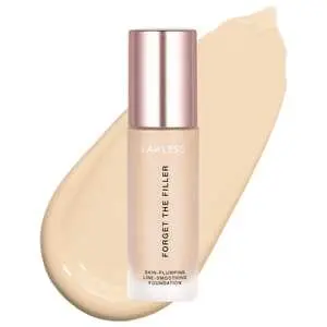 LAWLESS Lawless Forget The Filler Skin-plumping Line-smoothing Foundation 0.5f