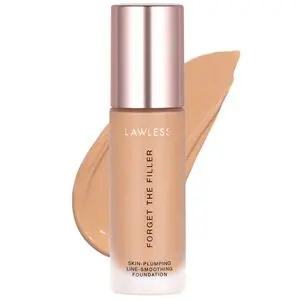 LAWLESS Lawless Forget The Filler Skin-plumping Line-smoothing Foundation 13m