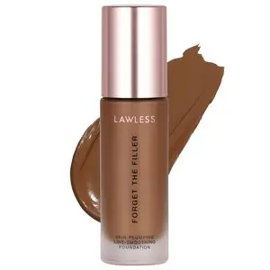 LAWLESS Lawless Forget The Filler Skin-plumping Line-smoothing Foundation 29d