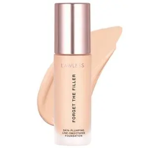 LAWLESS Lawless Forget The Filler Skin-plumping Line-smoothing Foundation 3f