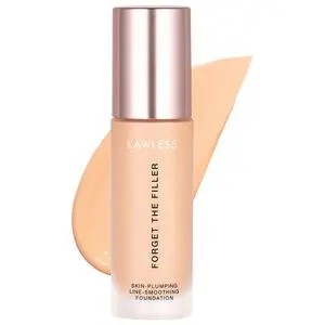 LAWLESS Lawless Forget The Filler Skin-plumping Line-smoothing Foundation 5l