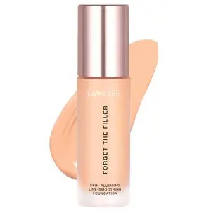 LAWLESS Lawless Forget The Filler Skin-plumping Line-smoothing Foundation 6l