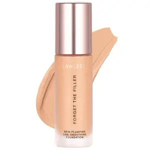LAWLESS Lawless Forget The Filler Skin-plumping Line-smoothing Foundation 9l