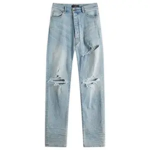 Amiri Mx1 Distressed Jeans