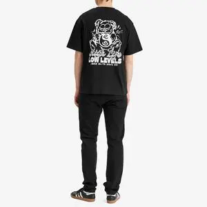 Edwin High Bear T-shirt