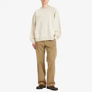 Dries Van Noten Penson Belted Trousers