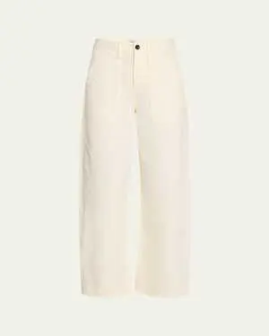 Citizens Of Humanity Ayla Cargo Jeans - Pashmina