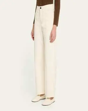 Citizens Of Humanity Ayla Cargo Jeans - Pashmina