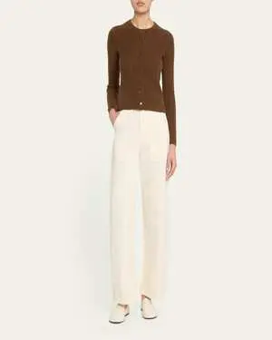 Citizens Of Humanity Ayla Cargo Jeans - Pashmina