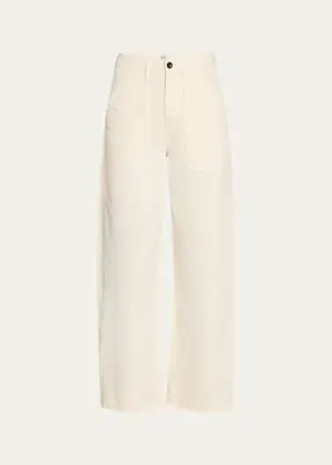 Citizens Of Humanity Ayla Cargo Jeans - Pashmina