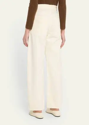 Citizens Of Humanity Ayla Cargo Jeans - Pashmina
