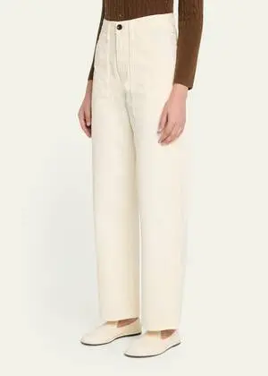 Citizens Of Humanity Ayla Cargo Jeans - Pashmina
