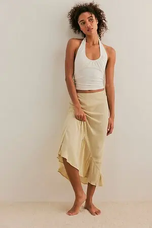 Free People Relaxed Skirts