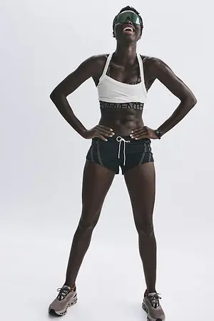 Free People Marathon Run Shorts