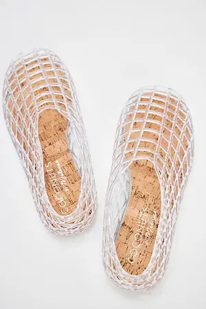 Matisse Marlow Jelly Flats