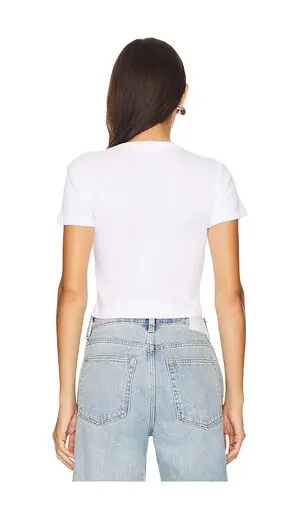 LOVERS AND FRIENDS Strawberry Hearts Tee