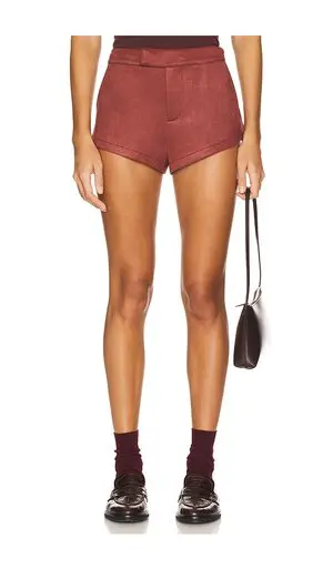 Nakedvice Thigh Length Shorts For Women