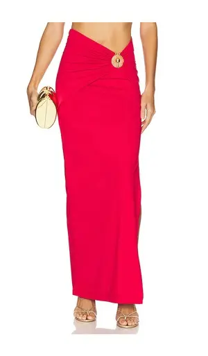 Bardot Neve Maxi Skirt