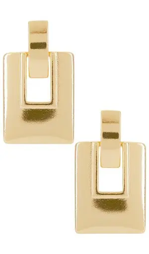 PETIT MOMENTS Amelia Earrings - Gold