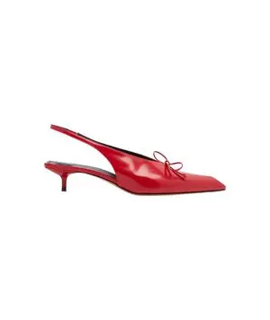 Jacquemus Bow Detailing Shoes For Women