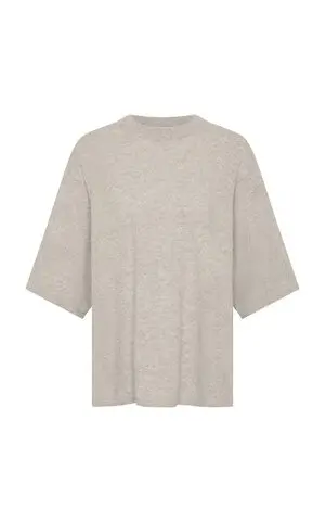 ST. AGNI Relaxed Cashmere Sweater