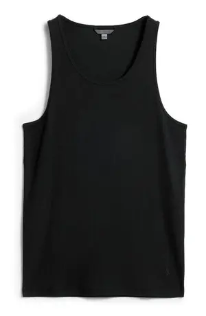 John Varvatos Olin Rib Tank Top
