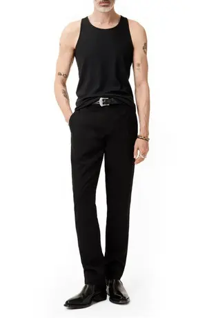 John Varvatos Olin Rib Tank Top