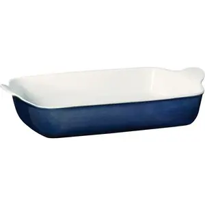 EMILE HENRY Hr Modern Classics Extra Large Rectangular Baker - Twilight