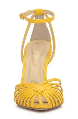 Jessica Simpson Paveri Pointed Toe Pumps - Yellow