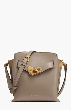 Donna Karan New York Bridgehampton Small Crossbody Bag - Moth