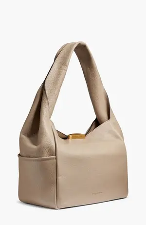 Donna Karan New York Amagansett Shoulder Bag - Moth