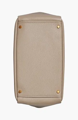 Donna Karan New York Amagansett Shoulder Bag - Moth
