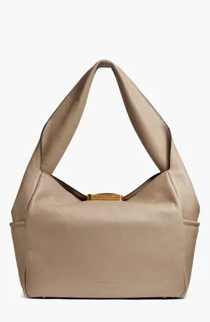 Donna Karan New York Amagansett Shoulder Bag - Moth