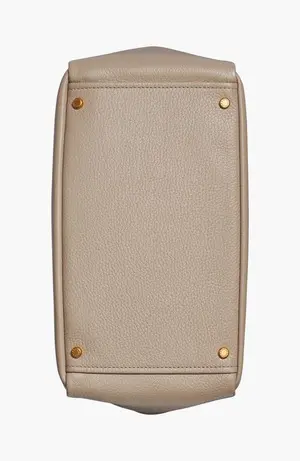 Donna Karan New York Amagansett Shoulder Bag - Moth