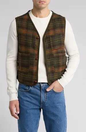 Elwood Vests For Men