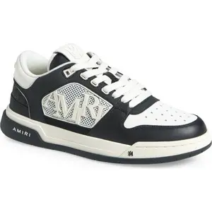 Amiri Ma Quad Classic Low Sneakers - Black