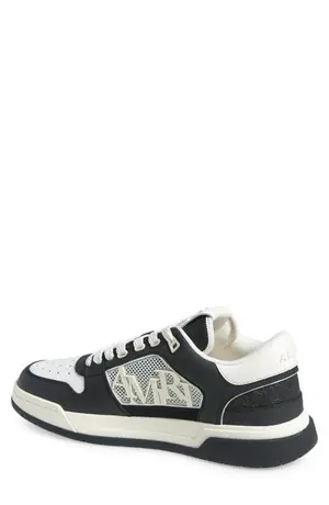 Amiri Ma Quad Classic Low Sneakers - Black