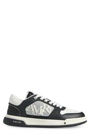 Amiri Ma Quad Classic Low Sneakers - Black