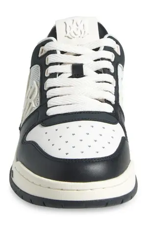 Amiri Ma Quad Classic Low Sneakers - Black