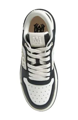 Amiri Ma Quad Classic Low Sneakers - Black