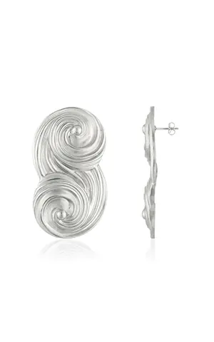 Juju Vera Stella Plated Earrings