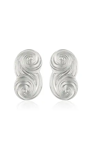 Juju Vera Stella Plated Earrings