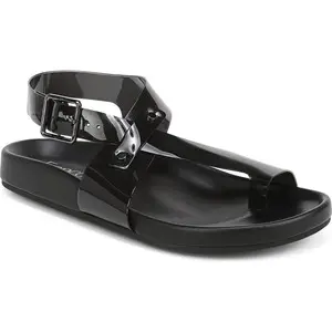 Franco Sarto Blair Platform Sandal - Black