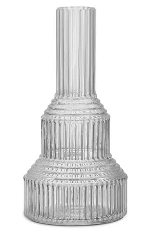 KOSTA BODA Pavilion Vase - Clear
