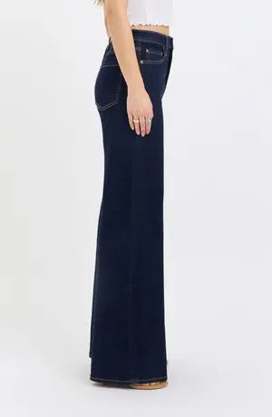 DAZE Farout Wide Leg Jeans