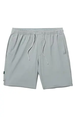 Stance Complex Hybrid Relaxed-fit Shorts