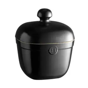 EMILE HENRY Cookie Jar - Truffle