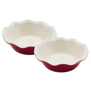 EMILE HENRY Mini Pie Dish - Rouge