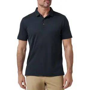 Travis Mathew Stretch Polos For Men